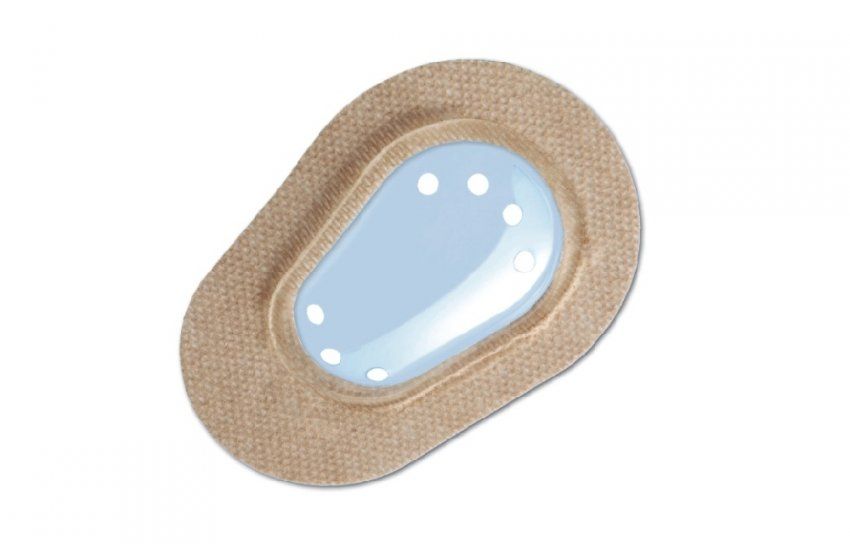 Ortolux apósito oftálmico | ECOSEM